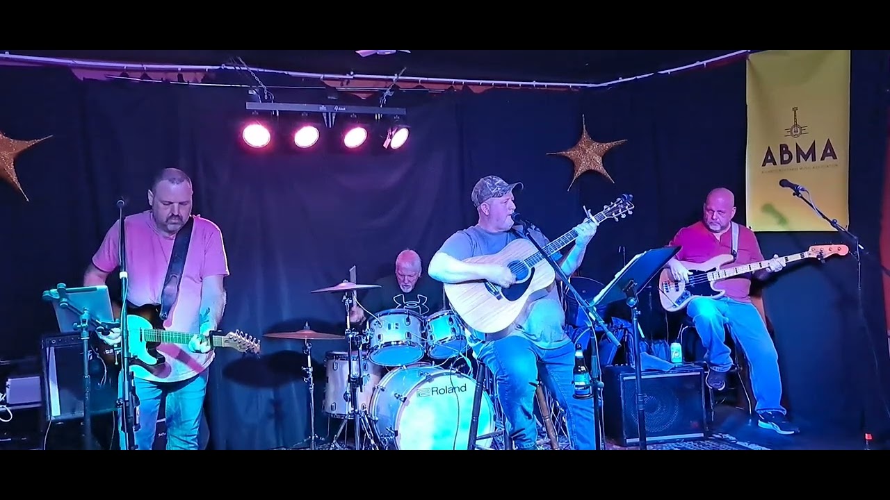 20.(Only Make Believe) Wild River Band At The Paysan Fri Jan 17th 2025 ...