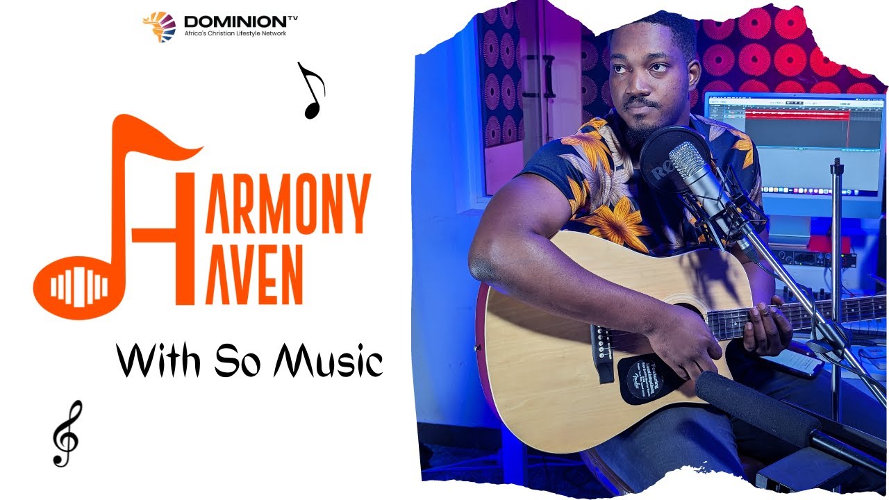 Harmony Haven | So Music | Dominion TV - YouTube