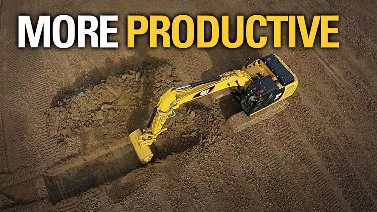 Cat® Grade with Assist | Introduction - YouTube