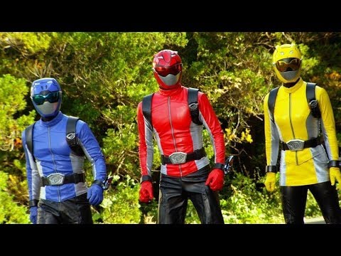 Power Rangers Beast Morphers Episode 14 - Sound and Fury #PowerRangers ...