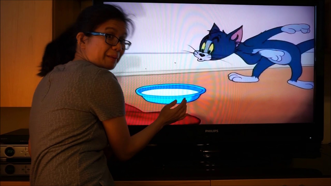 invisible mouse - YouTube