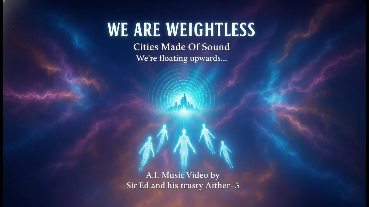 We are Weightless .. Cities made of Sound - YouTube