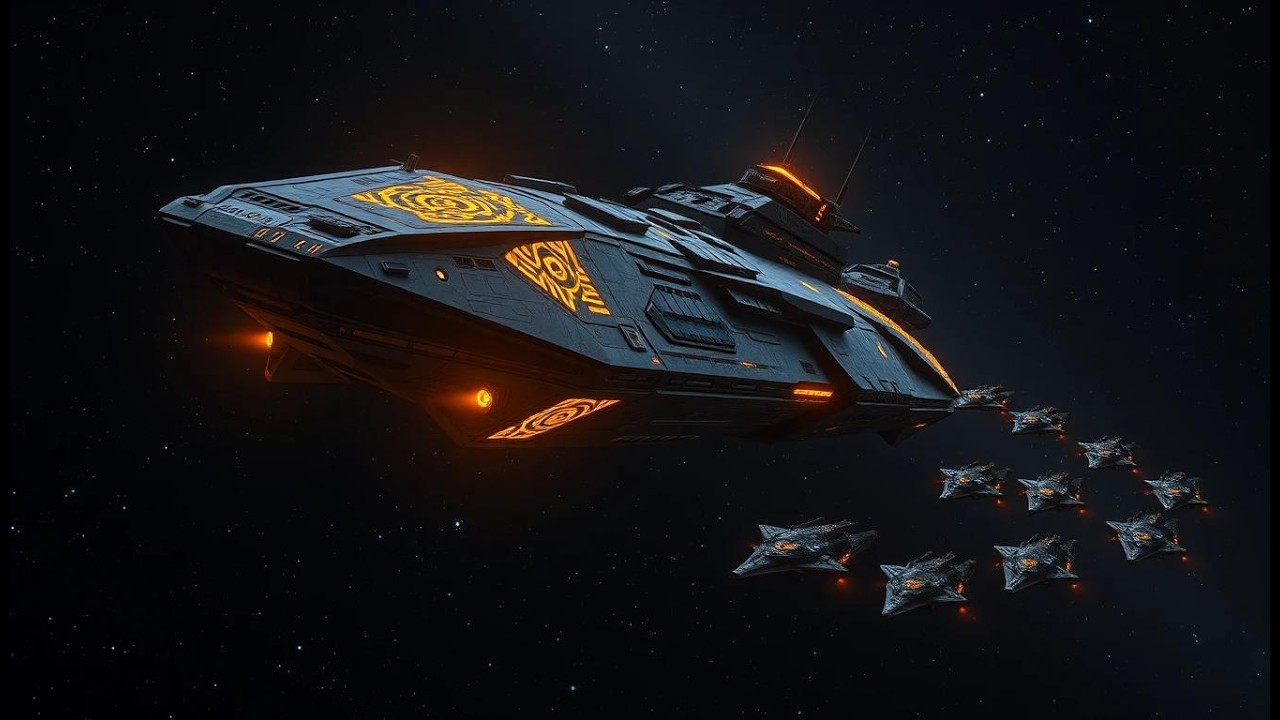 The Armada That Terrified the Galaxy: Earth's Wrath Unleashed | HFY ...