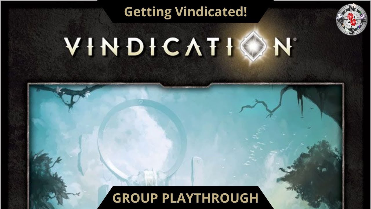 Vindication Playthrough! - YouTube