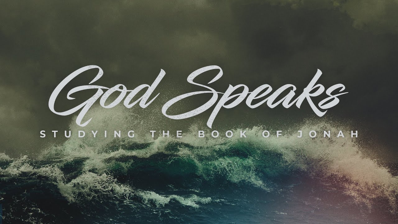 God Speaks (Part 1): God Speaks Through the Storm - YouTube