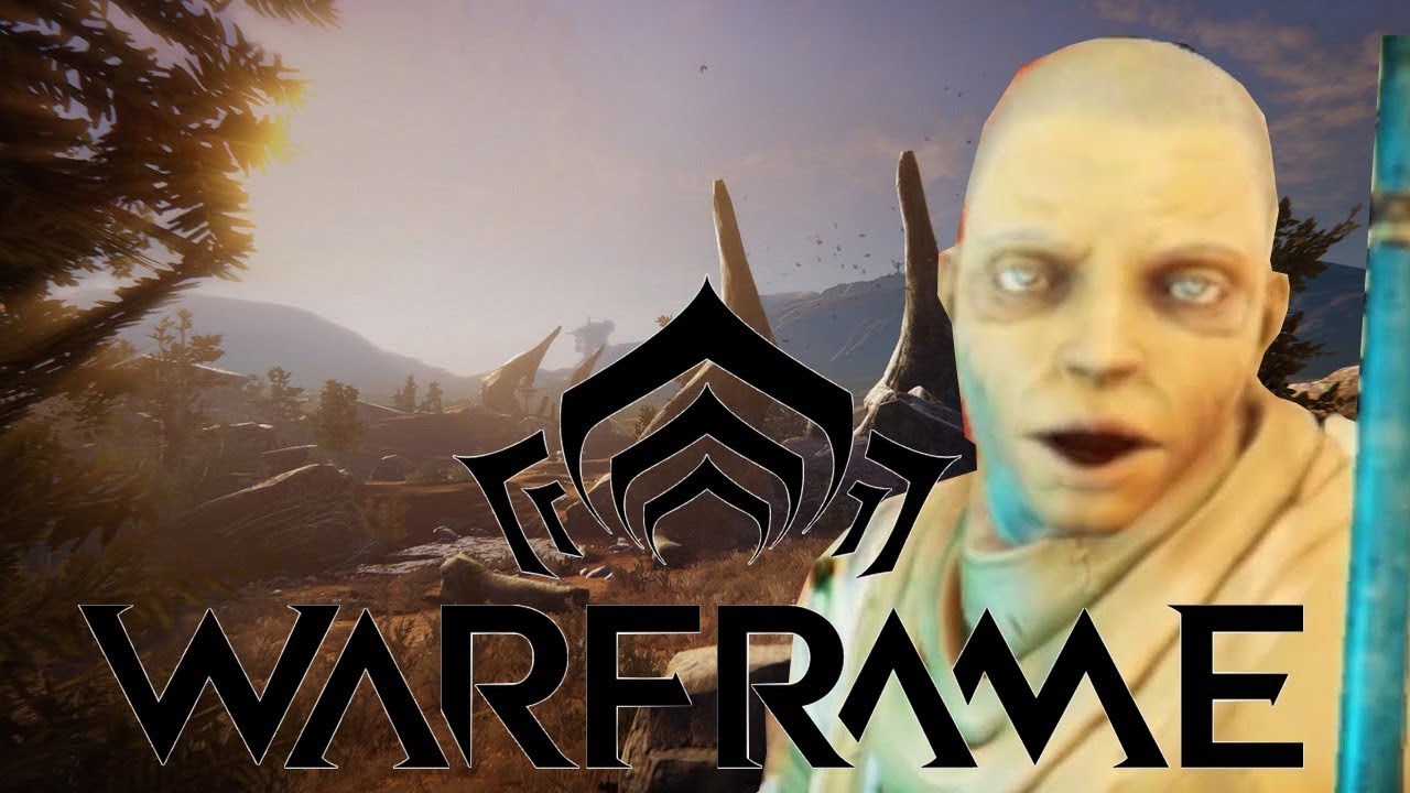 Warframe: The best of KONZU - YouTube