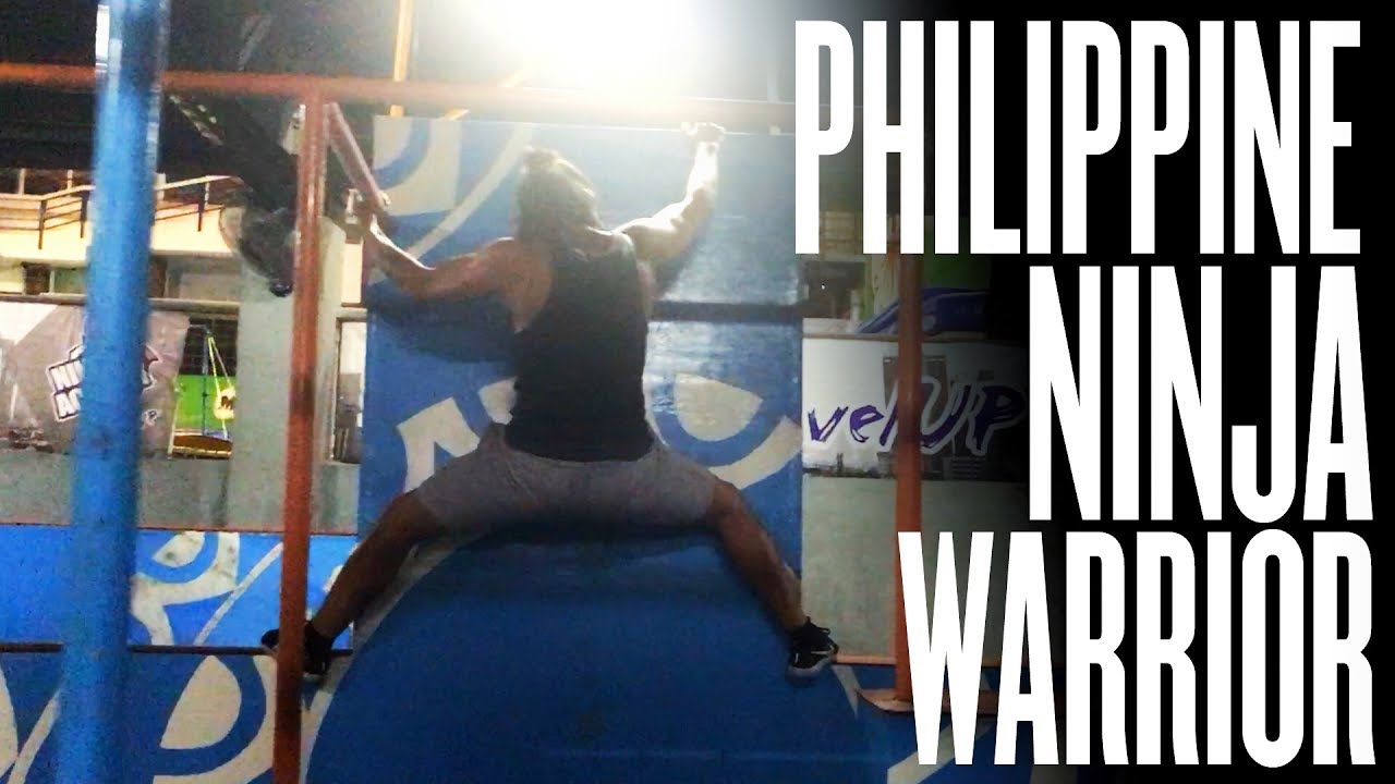 Philippine Ninja Warrior - YouTube
