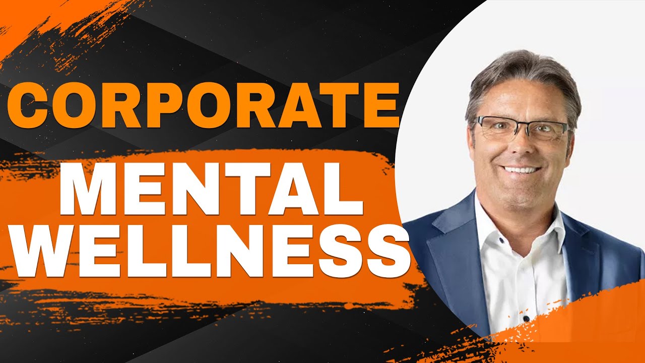 Enhancing Corporate Mental Health and Productivity | Frank Scheelen ...