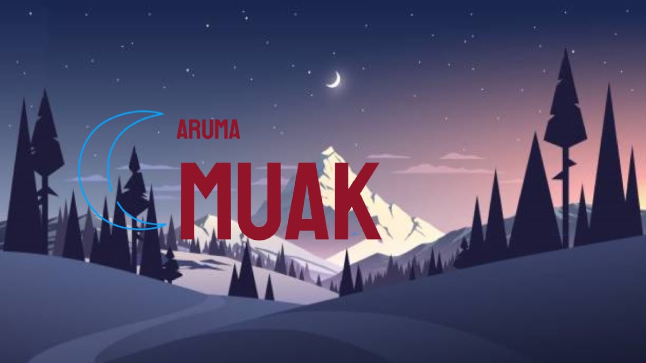 Muak Aruma Lirik Lagu - YouTube