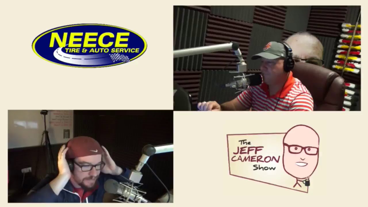 Jeff Cameron Show 9-26-18 - YouTube