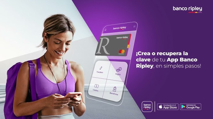 Banco Ripley Youtube