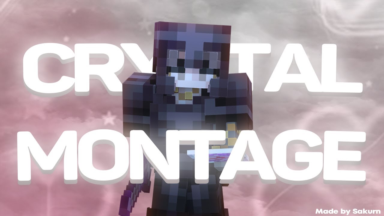 5 Years of Crystal PvP | Minecraft Vanilla Crystal PvP Montage - YouTube