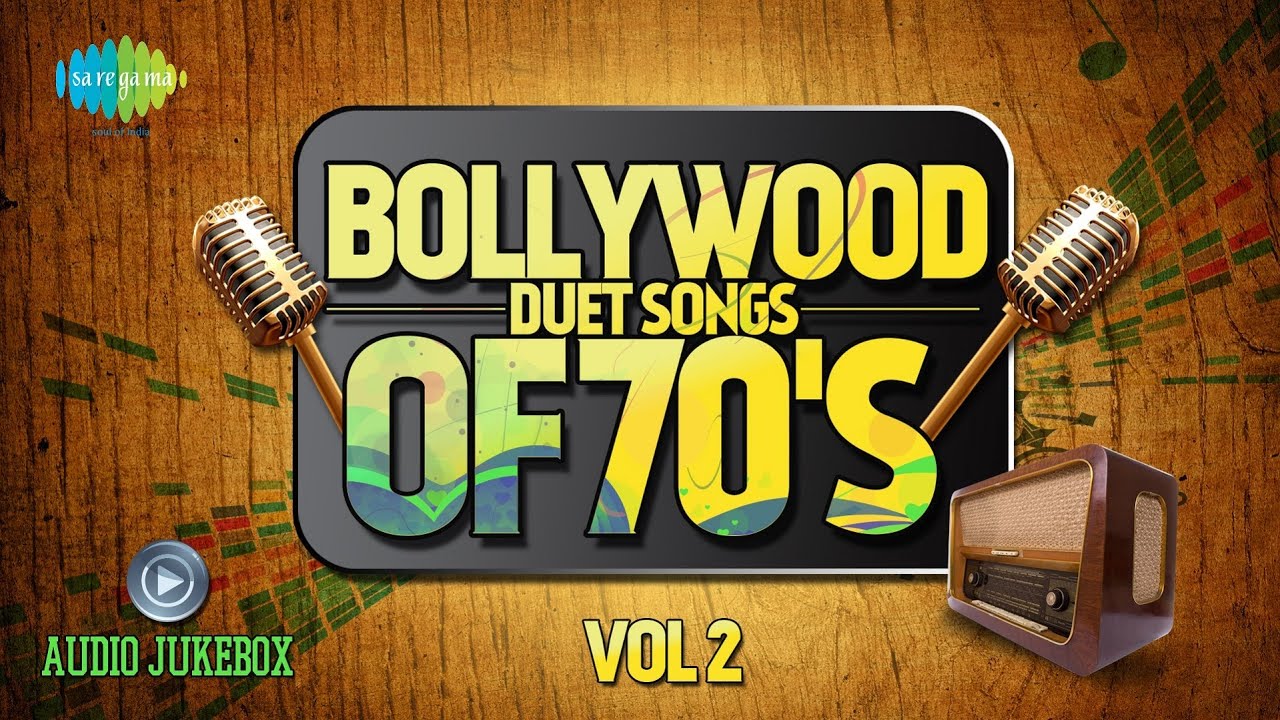 Best of Filmy Duet Songs of 70's Vol- 2 | Jukebox (HQ) | 70’s Bollywood ...