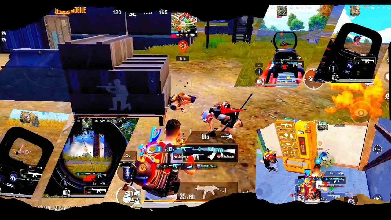 HIGHLIGHTS PUBG NEW MODE GAMEPLAY - YouTube