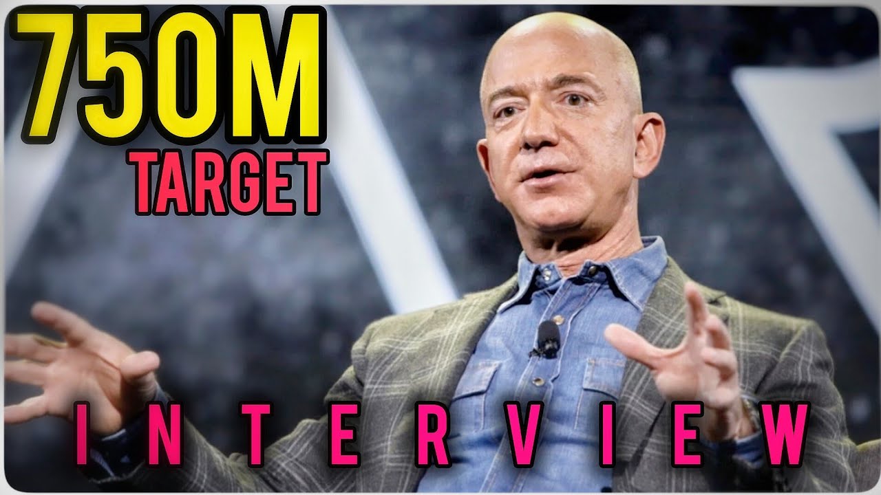 JEFF BEZOS INTERVIEW | JEFF BEZOS | JEFF BEZOS INTERVIEW ENGLISH ...
