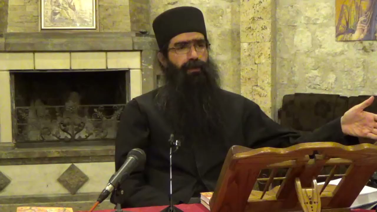 Otac Rafailo - Što više lažeš lakše će ti ljudi vjerovati - YouTube