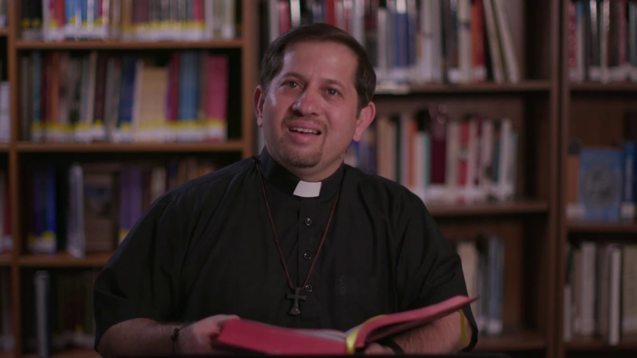 Spiritual Encouragement: April 30, 2020 (Fr. Ron) - YouTube