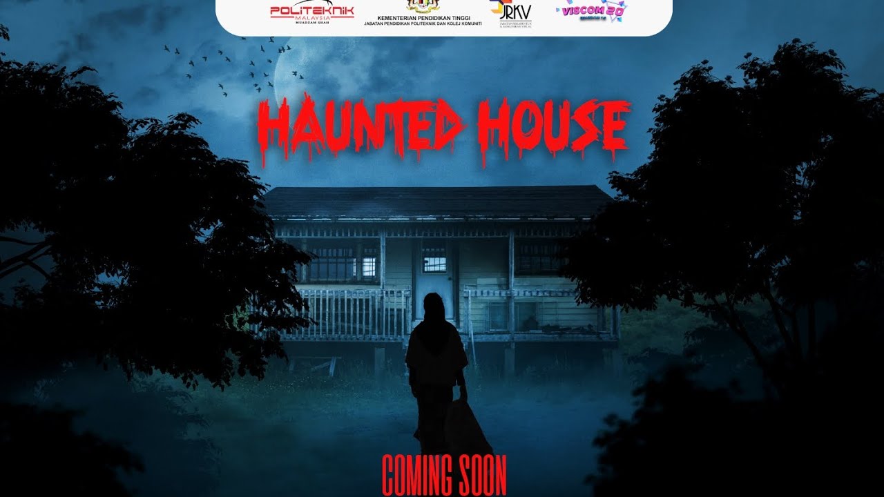 HUNTER HOUSE TEASER VISCOM 20. - YouTube