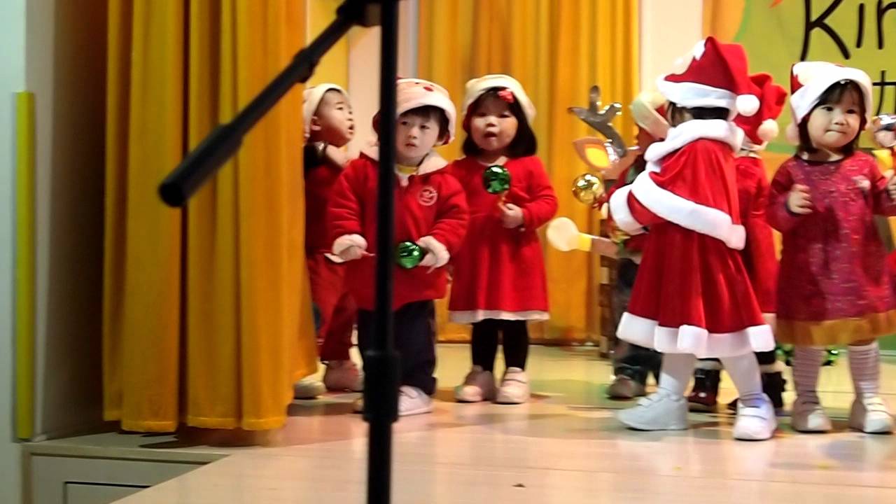 Sunkids Christmas Performance - NA.AVI - YouTube