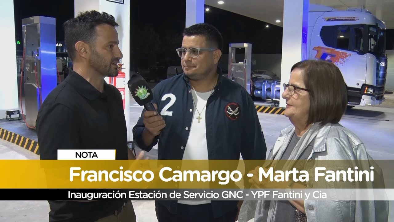 Francisco Camargo y Marta Fantini. DOSIS DE RADIO. 25 de Marzo 2024 - YouTube