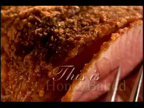 Honey Baked Ham - Broadcast TV Ad (2002) - YouTube
