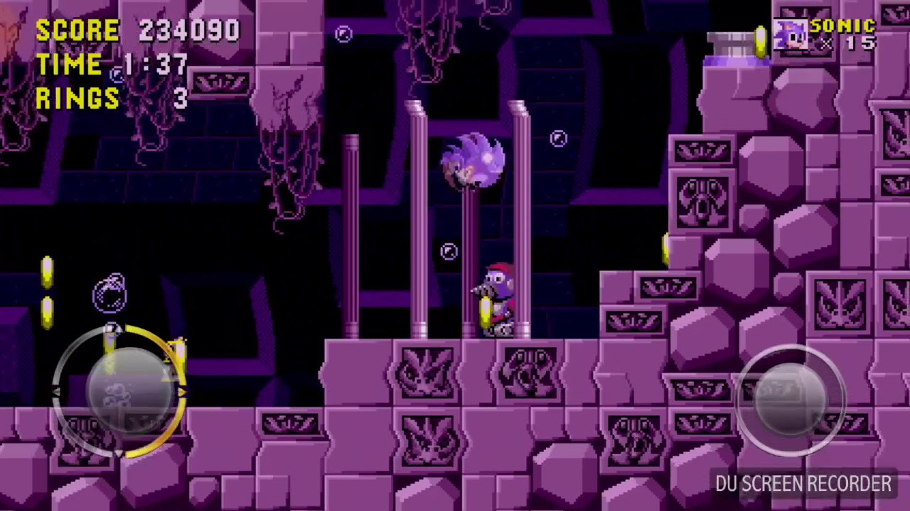 Sonic the Hedgehog #7 - A pior fase de água - YouTube