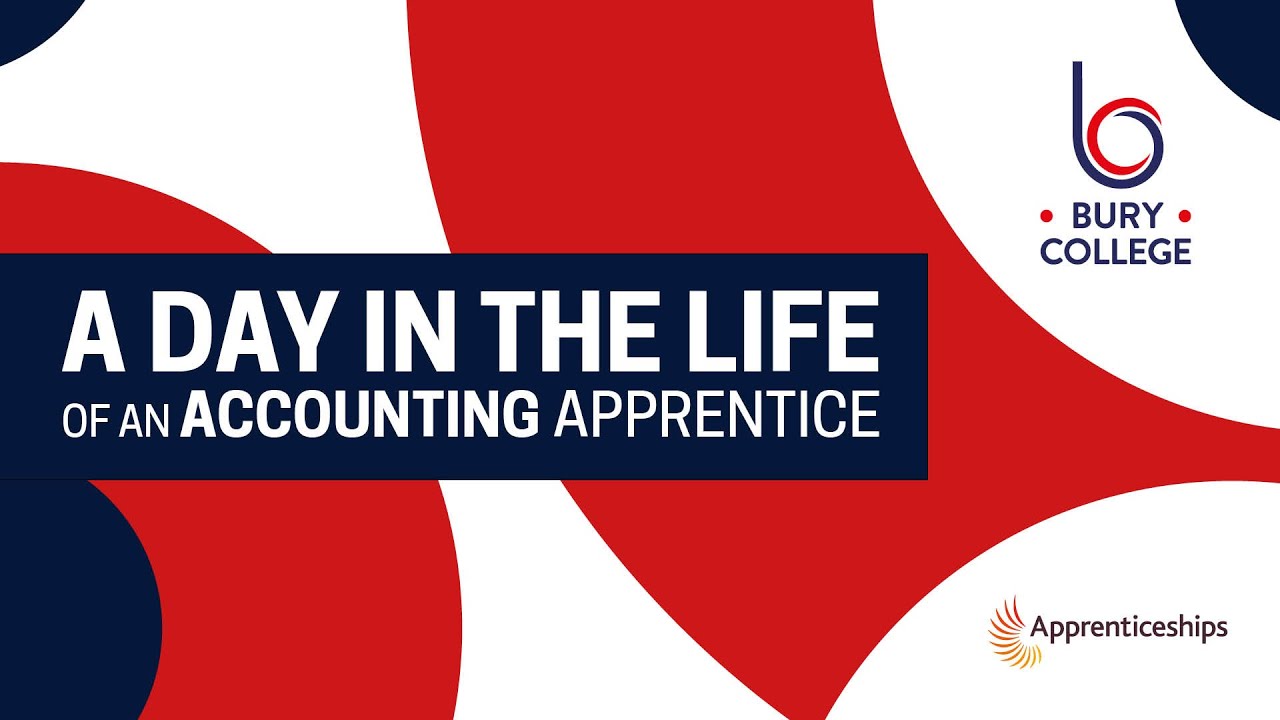 A day in the life of an Accounting Apprentice - YouTube