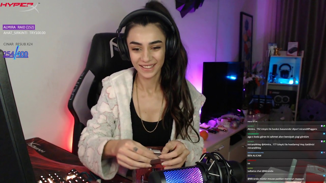 Mindfuture World- Fluuid Campaign- Coca-Cola Streamer: Miranda - YouTube