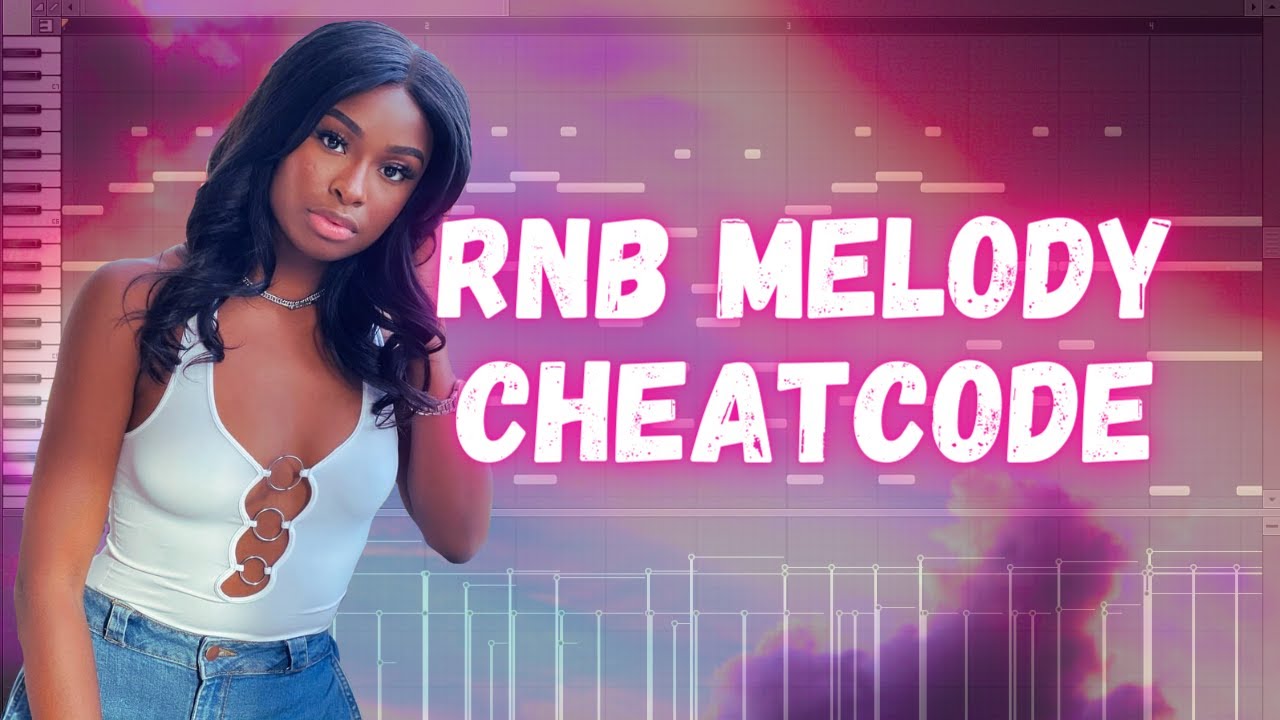 Easily Make RnB Melodies With This Trick! - YouTube