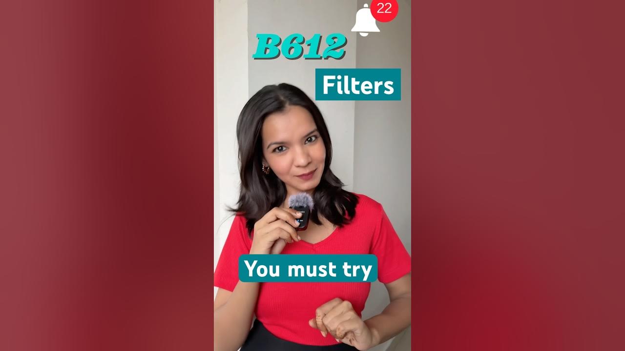 B612 filters You must Try🎀 pt.1 #ytshorts #instagram #trending #viralvideo #b612 #filter # ...