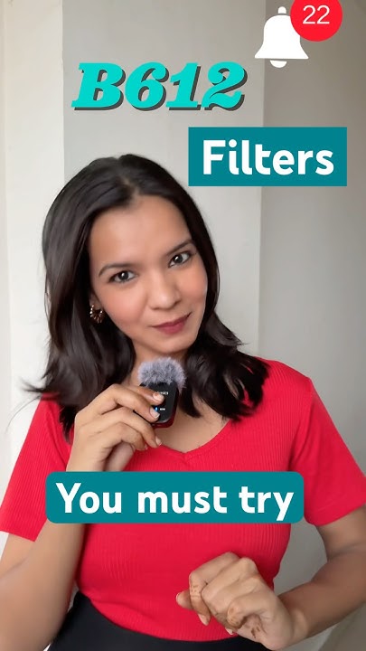B612 filters You must Try🎀 pt.1 #ytshorts #instagram #trending #viralvideo #b612 #filter # ...