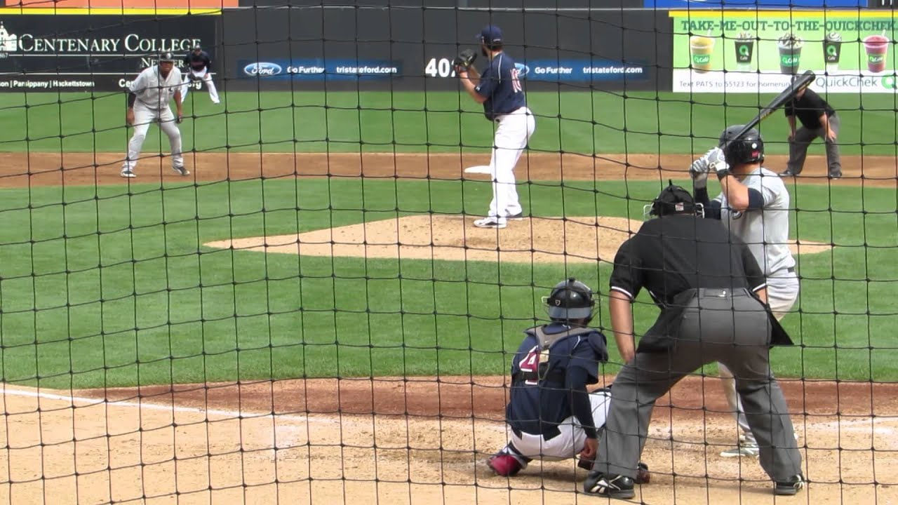 6/28/2015: Lucas Irvine vs. Jake Opitz, AB #2 - YouTube
