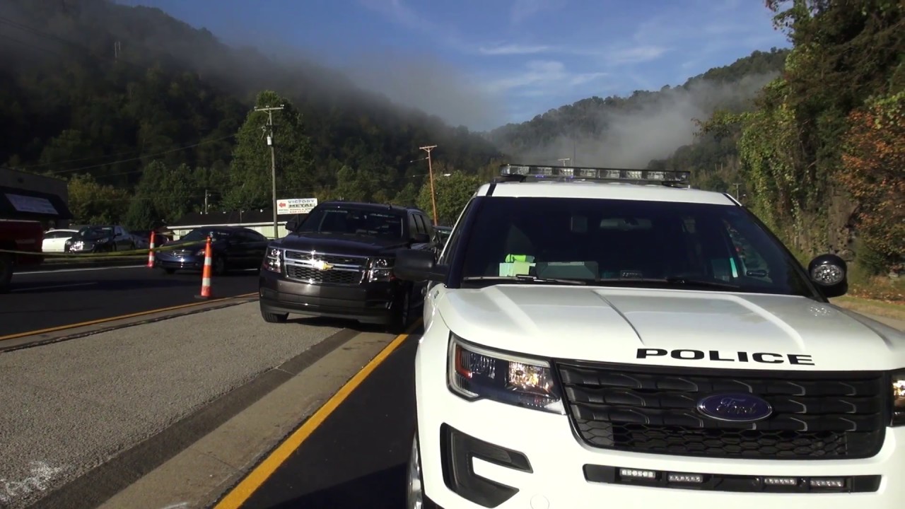 promoting Kentucky's "move over" law - YouTube