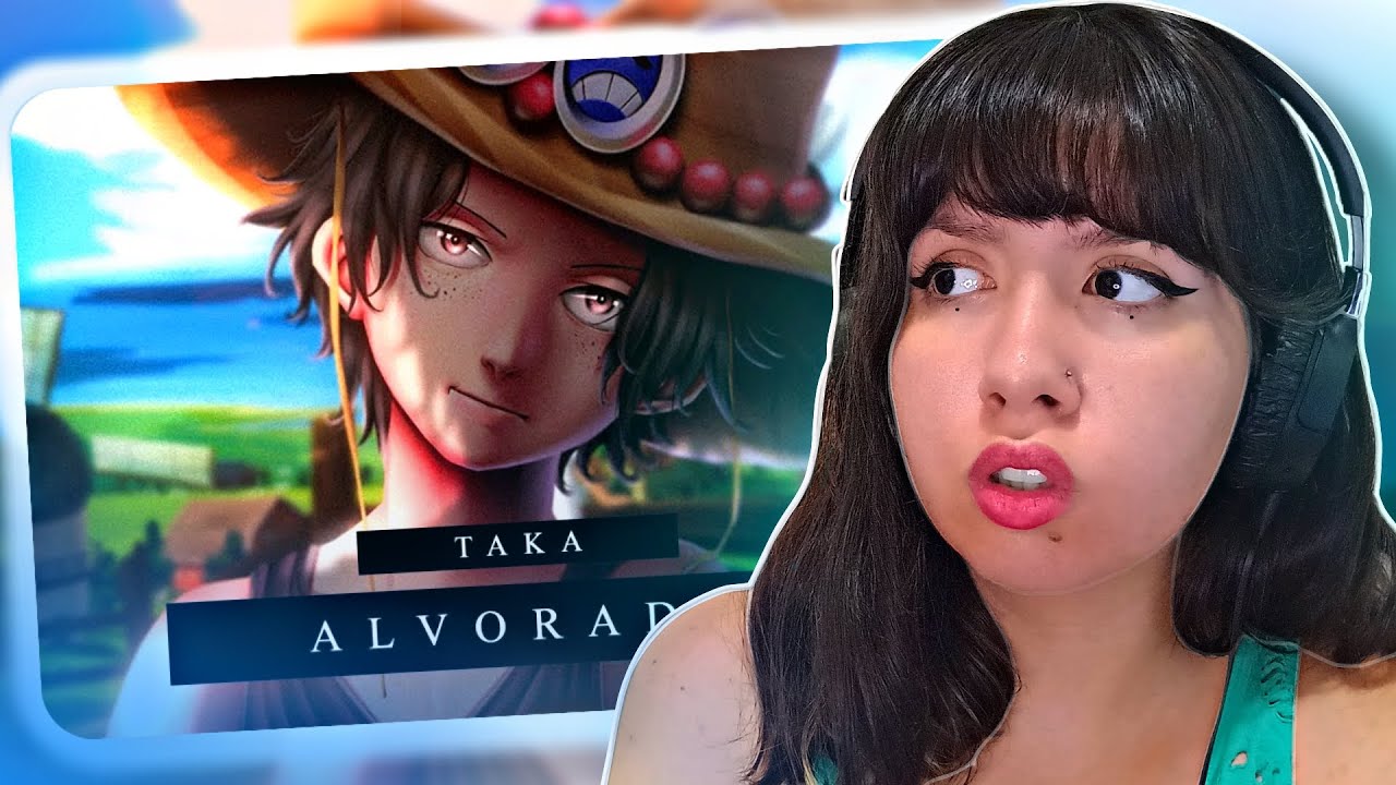 NÃO ESPERAVA POR ISSO... Taka - Alvorada | REACT - YouTube