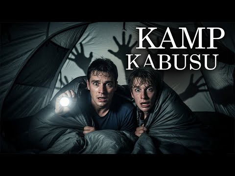 Bolu'da Cinli Ormanda Yaşayan Adamın Hikayesi ve Kamp Kabusu | Korku Hikayeleri