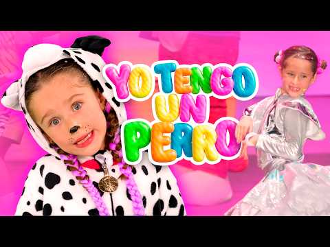 Yo Tengo un Perro Perro Perro 🐶 EN VIVO 🦴 Saritah Bebé