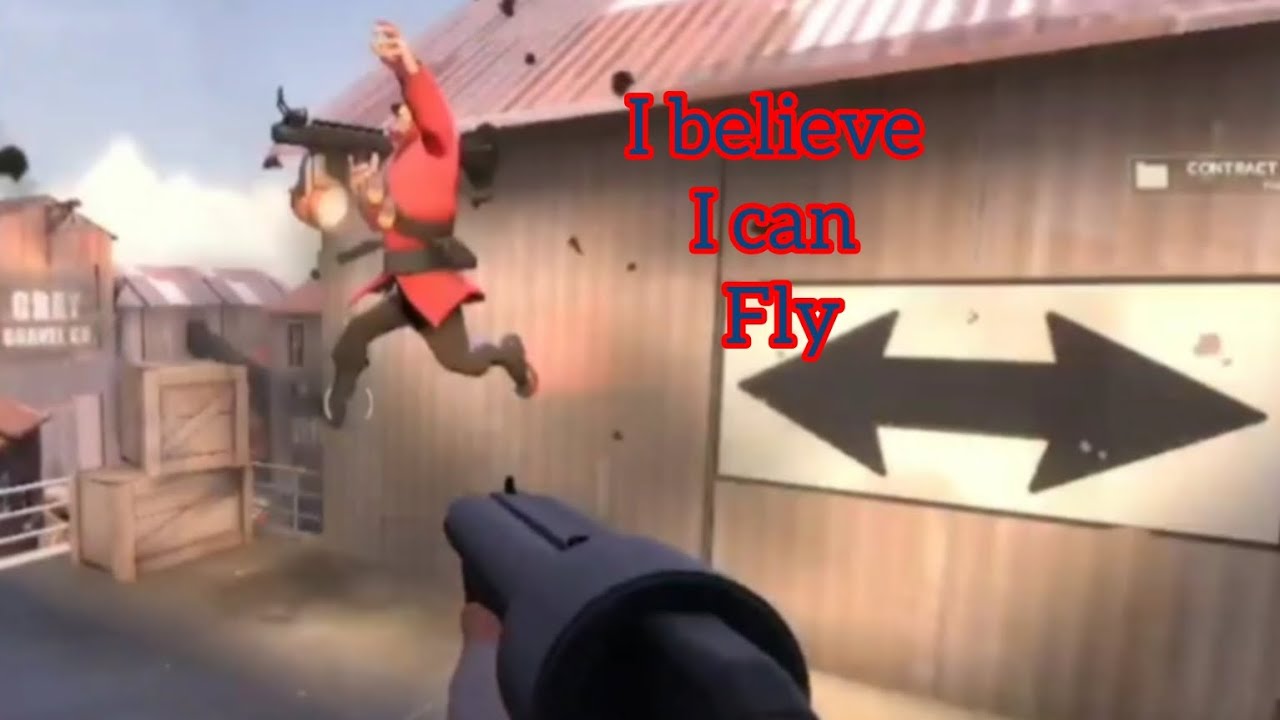 playing Tf2 , being the worst player - YouTube