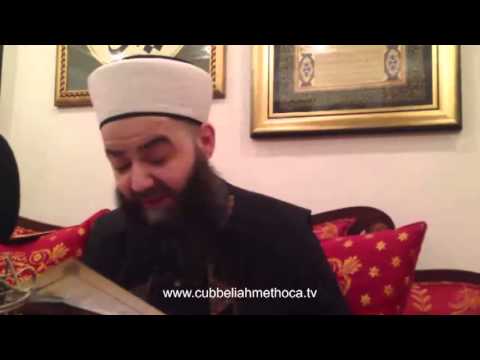 Cübbeli Ahmet Hoca - 2013.04.12 Tarihli Sohbet