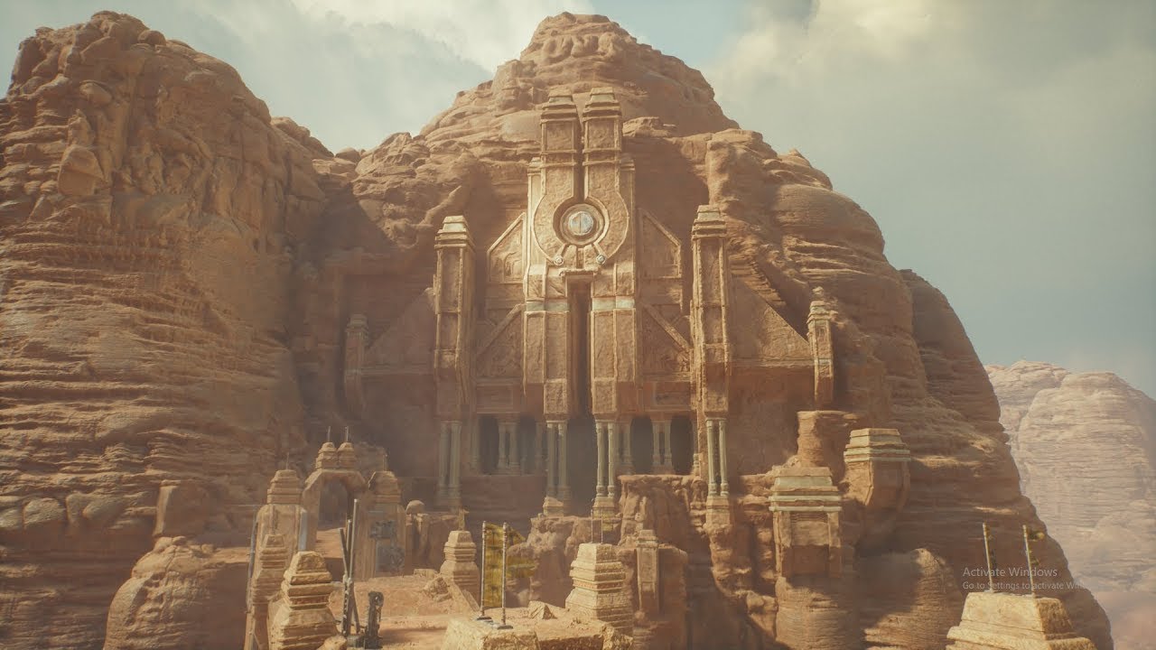 Star Wars Jedi Survivor Ep6 reaching the Hidden Paths Sanctuary - YouTube