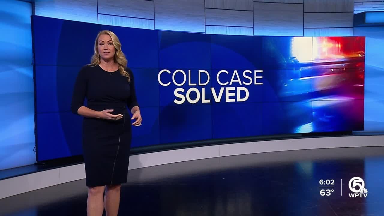 Riviera Beach police announce 'major breakthrough' in 2014 cold case ...