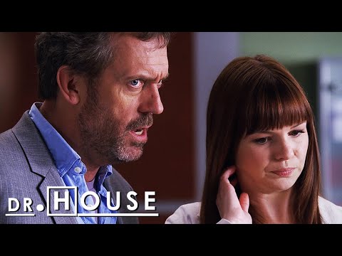 House quiere desesperadamente a Masters en su equipo | Dr. House ...