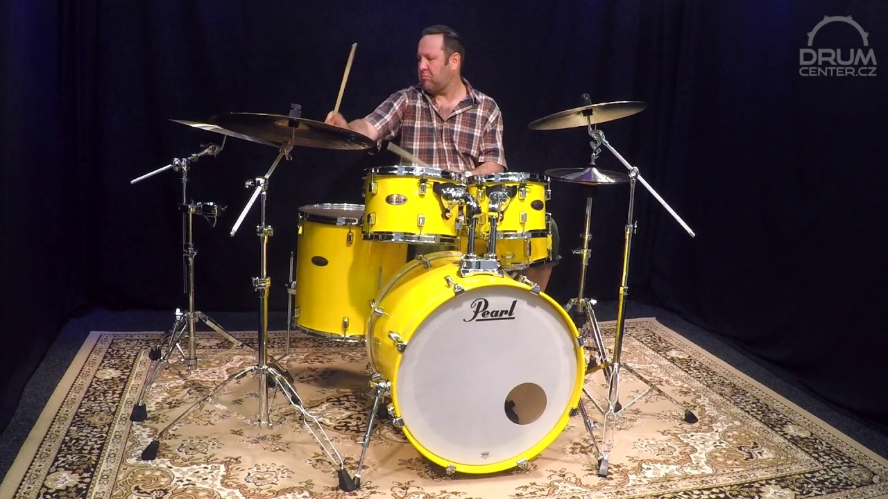 PEARL Decade Maple - YouTube