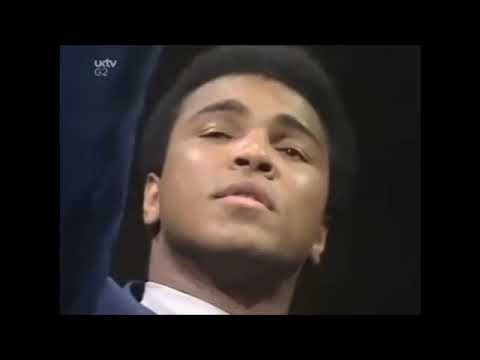 Awesome poem by Muhammad Ali! - YouTube