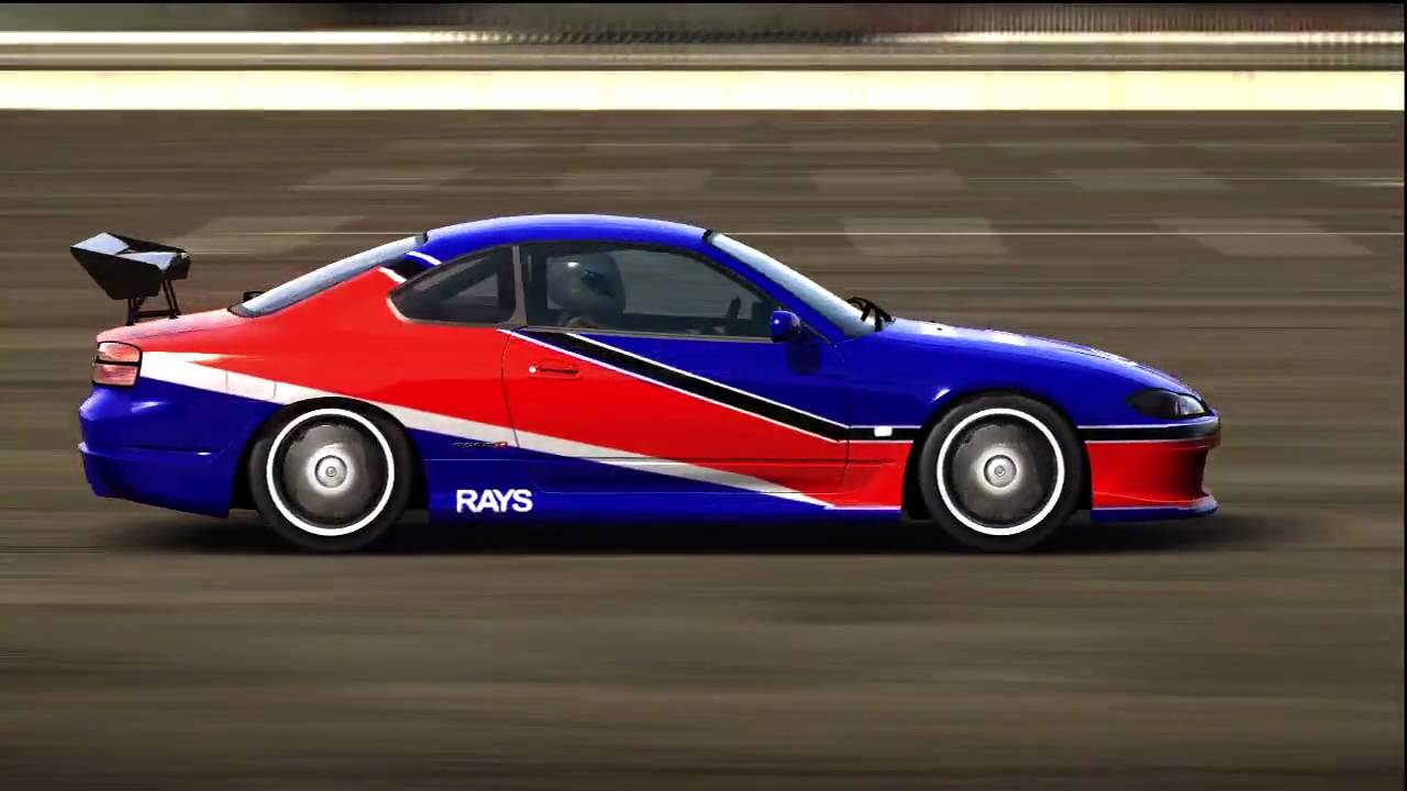 Nissan S15 Drfit Forza - YouTube