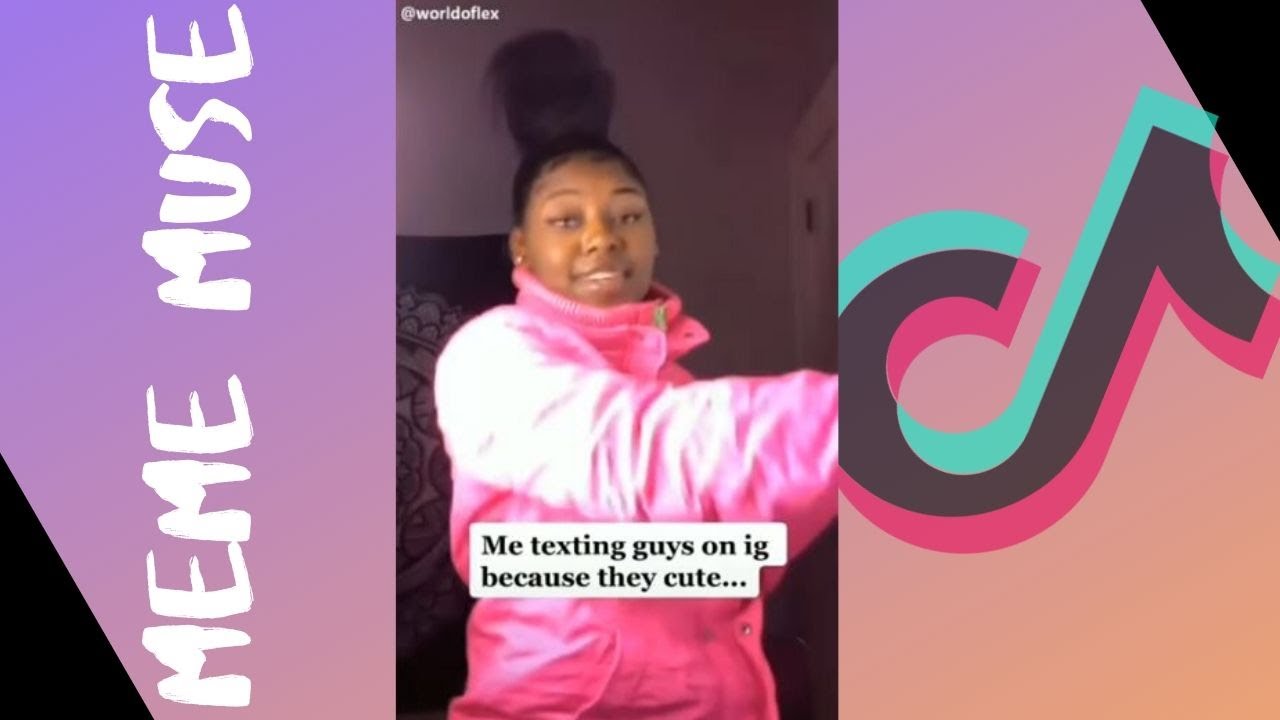 Dank Tik Tok Memes - do we still say that? | Random Tik Tok ...