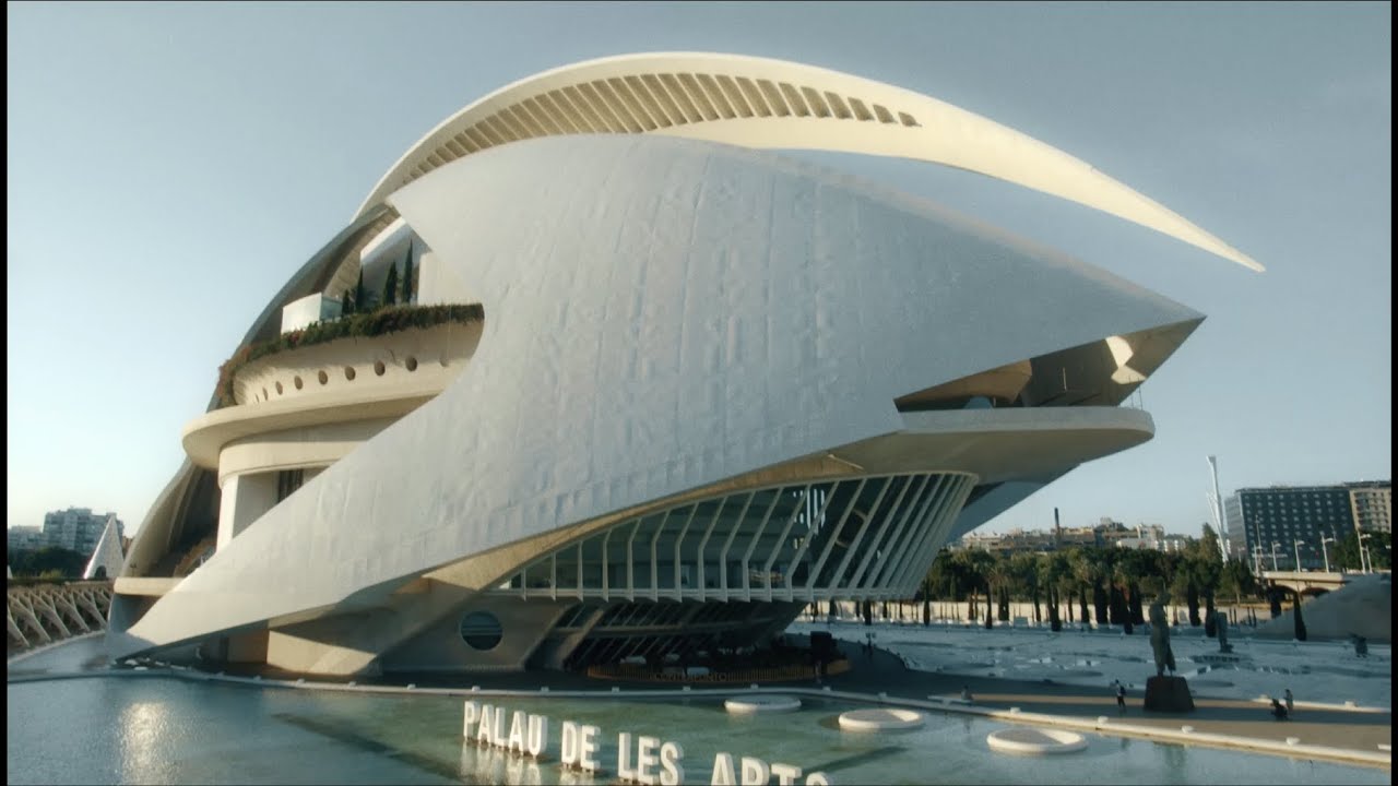 Highlights of Valencia 4K - Powered by Happy Tourist Center - YouTube