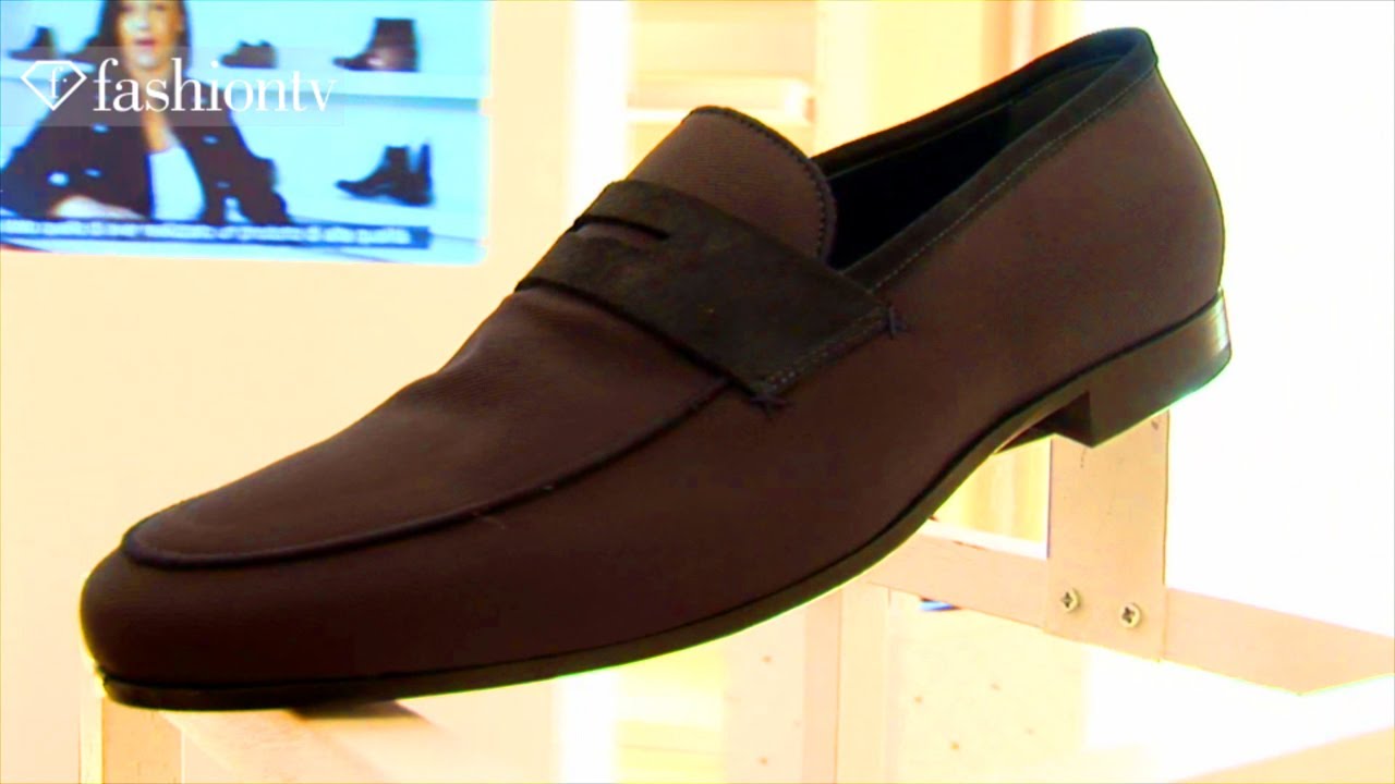 Alberto Guardiani Shoe Presentation - Milan Men's Fashion Week Spring ...