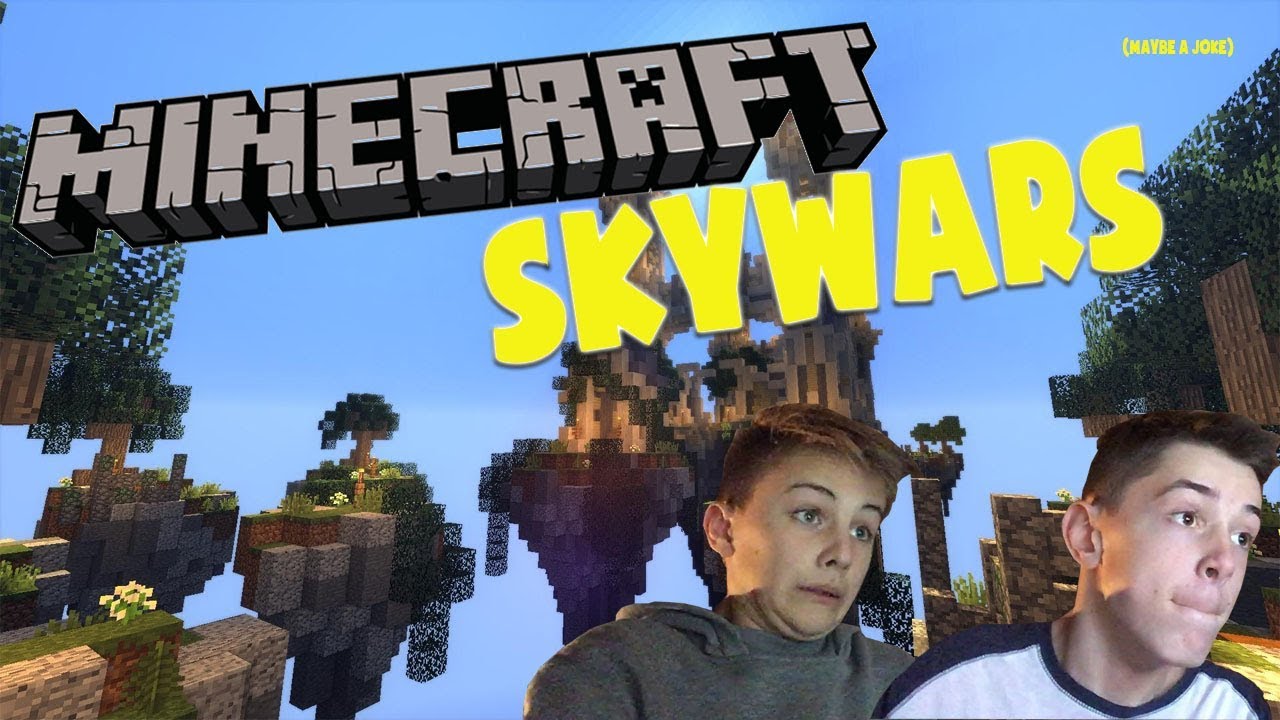 Minecraft Split Controls Challenge - YouTube