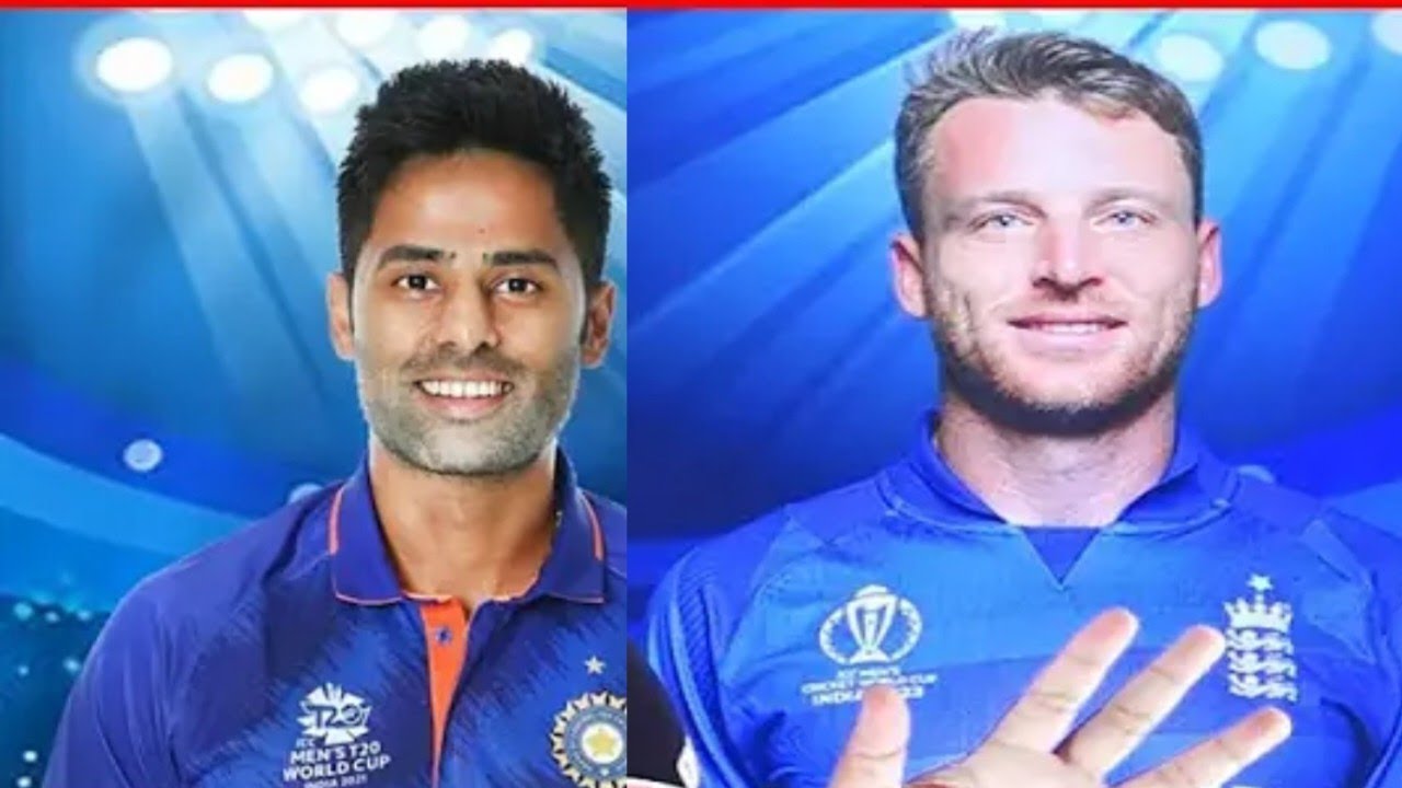 India Vs England 2nd T20 Match Tonight 6:30 Pm Eng vs Ind 2nd T20 post ...