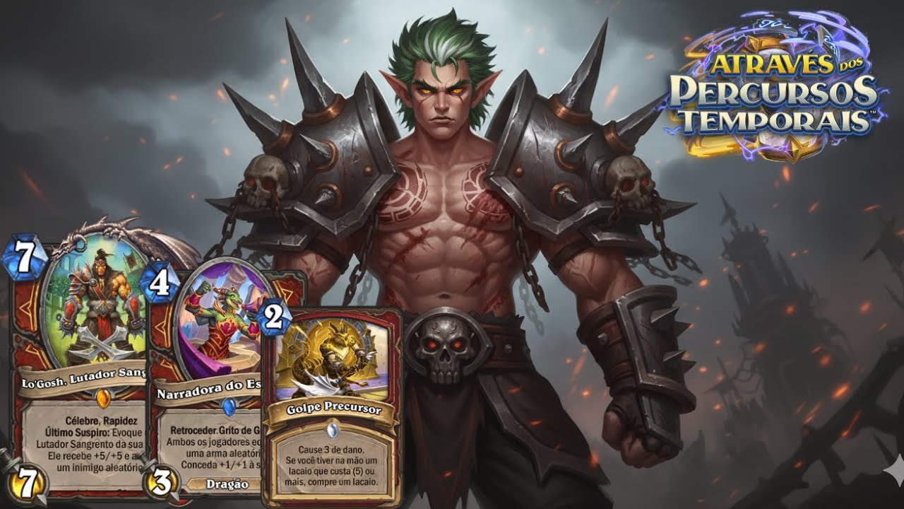 META BREAKER! Dragon Fabled Warrior - YouTube
